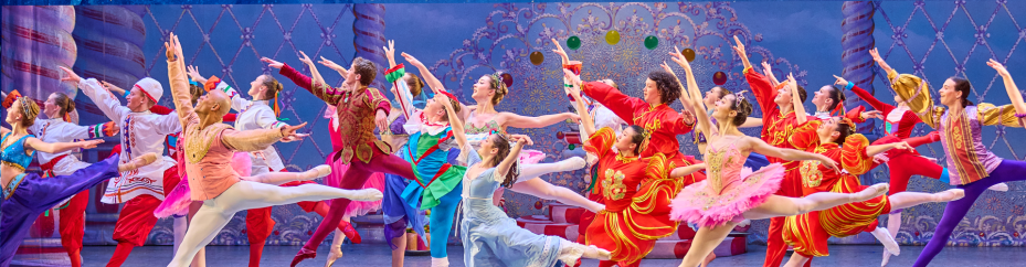 Nutcracker Magic!